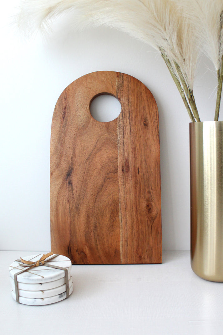 Arch Cutting Board – GAF Home